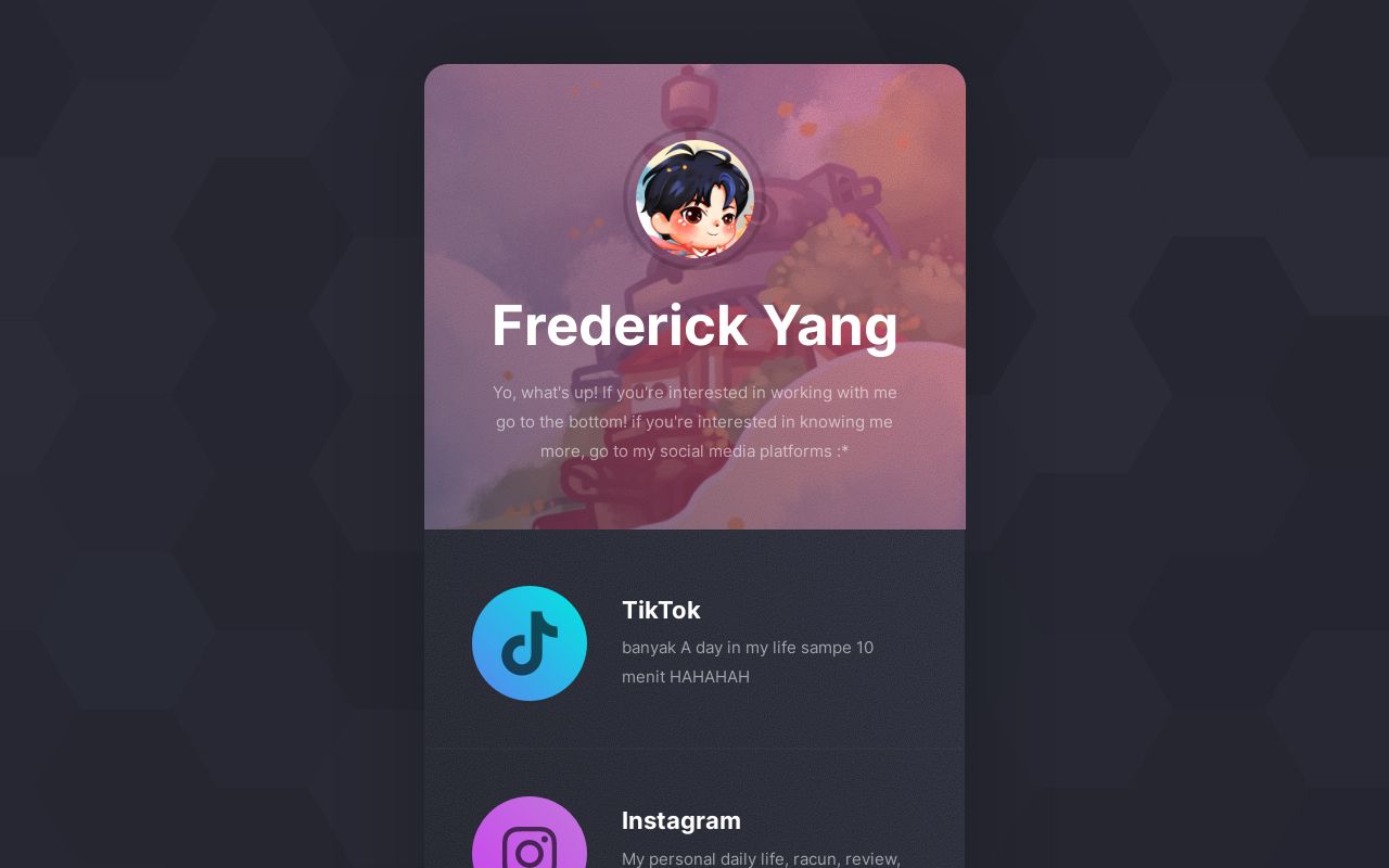 Helo! looking for my platforms?